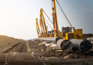 Right of Way permit applications for pipeline, wireline and temporary entry